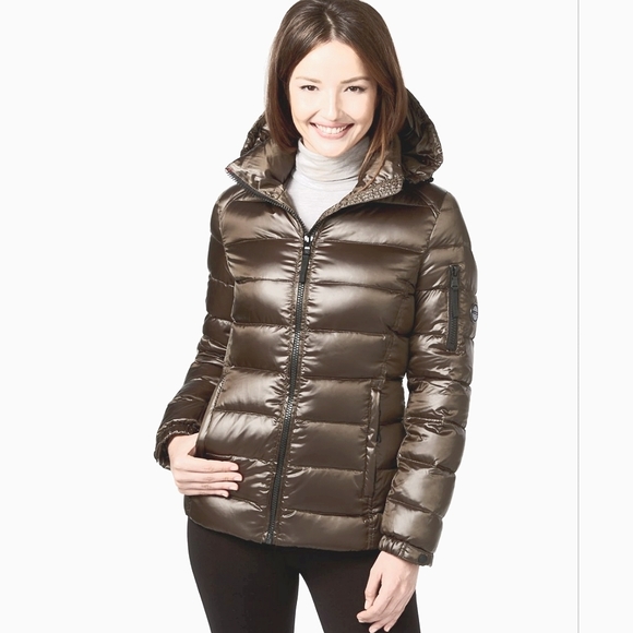 Calvin Klein | Jackets & Coats | Calvin Klein Down Puffer | Poshmark
